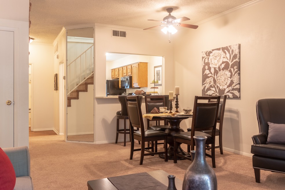 Apartments in Lubbock, TX - Parkridge Place